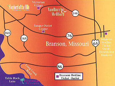 Branson Attractions