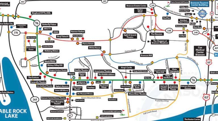 3 Ways to Get Around Branson Like a Pro