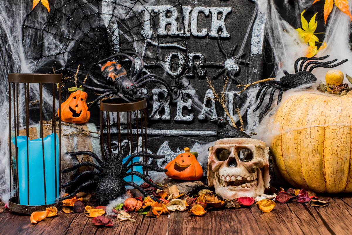 Halloween FUN in Branson, Missouri