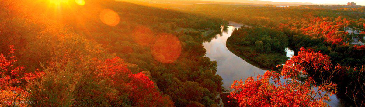 The Best Time to See Fall Colors in Branson