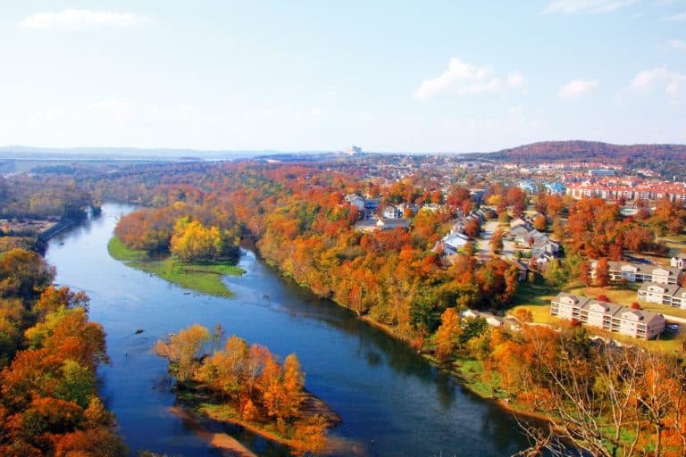 Reasons To Visit Branson This Fall
