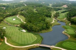 7 of the Best Golf Courses in Branson, MO