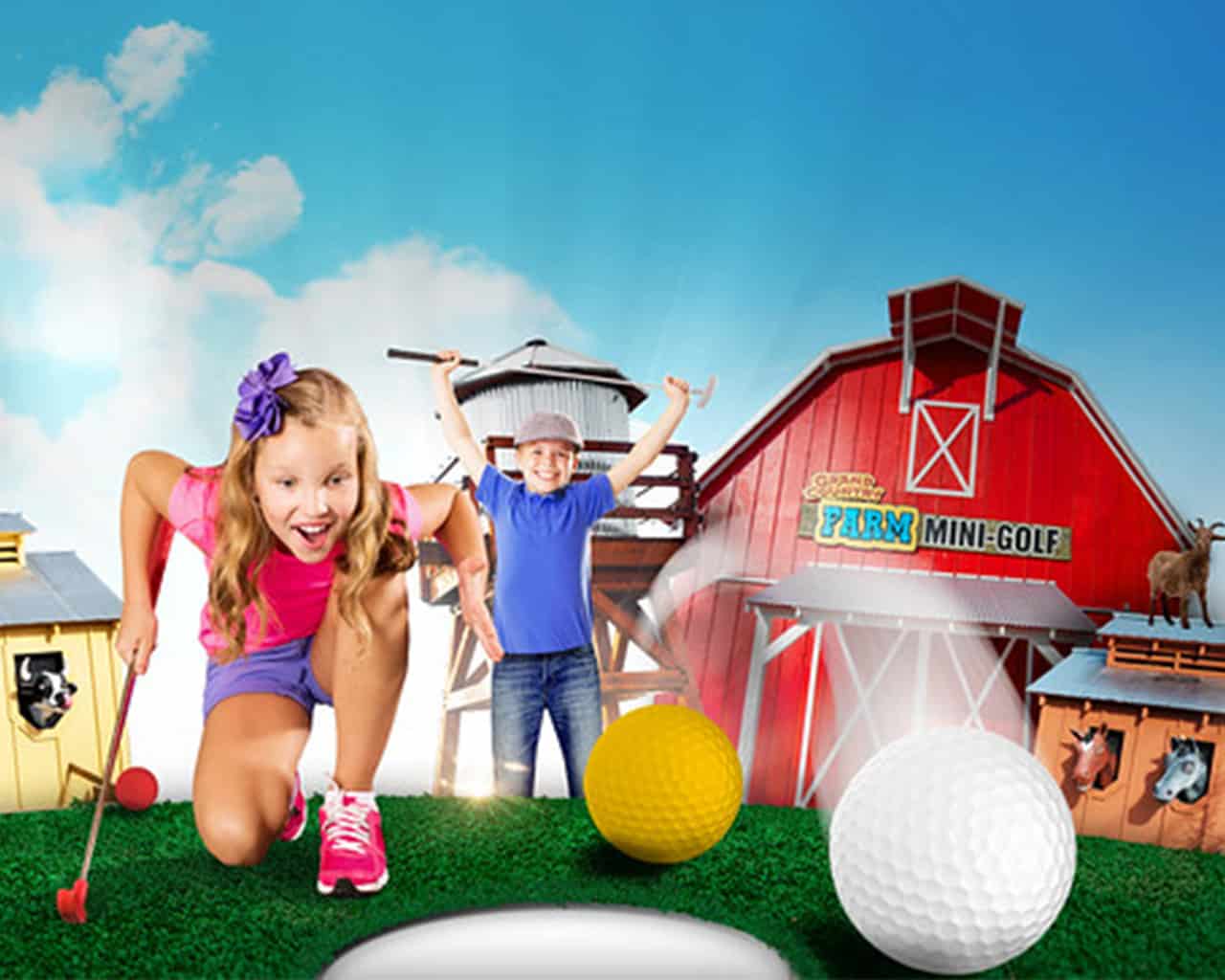 Mini Golf in Branson: Courses The Entire Family Will Love