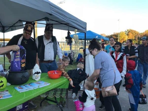 October Events in Branson, Missouri