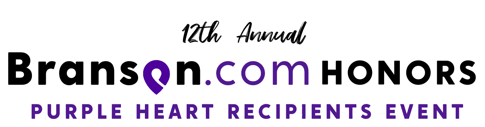 Branson.com Honors Purple Heart Recipients Event