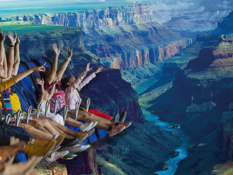 Exclusive: Beyond the Lens, FlyRide | Branson.com