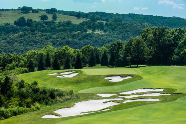Buffalo Ridge Valley Course | Branson.com