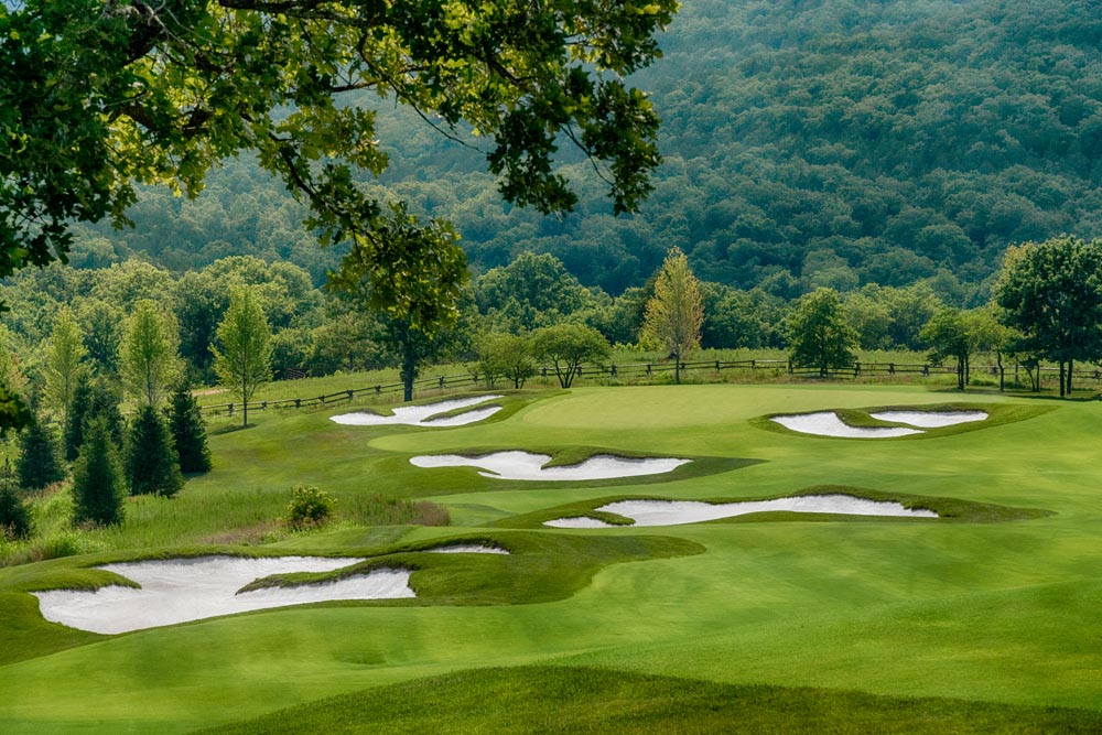Buffalo Ridge Valley Course | Branson.com