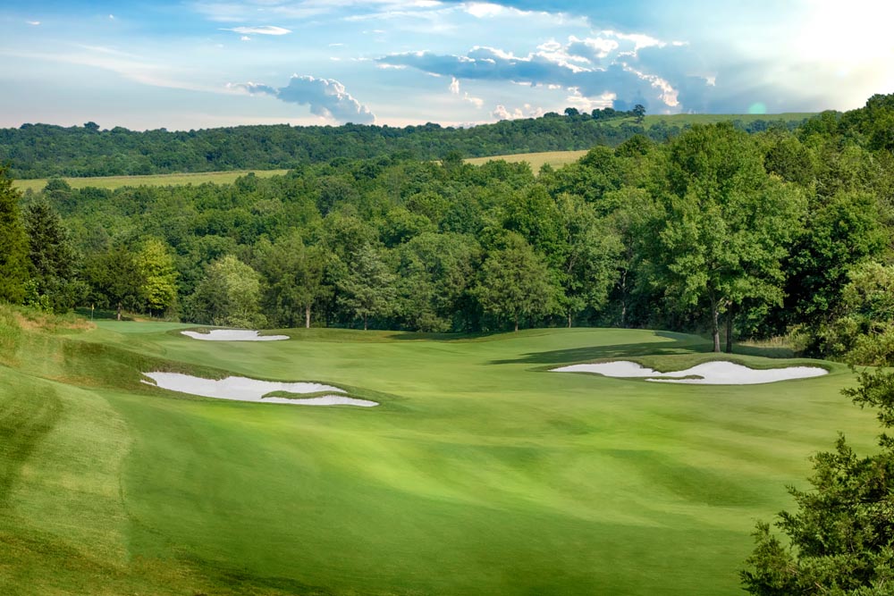 Buffalo Ridge Valley Course | Branson.com