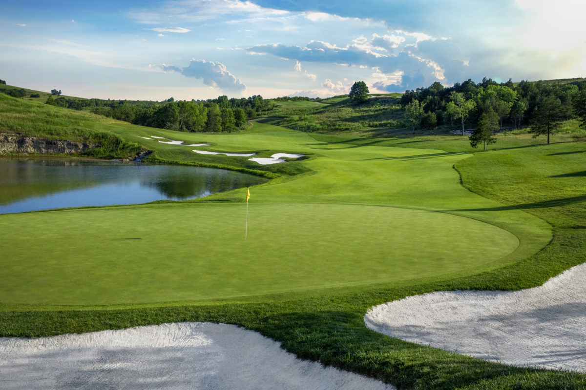 Buffalo Ridge Valley Course | Branson.com