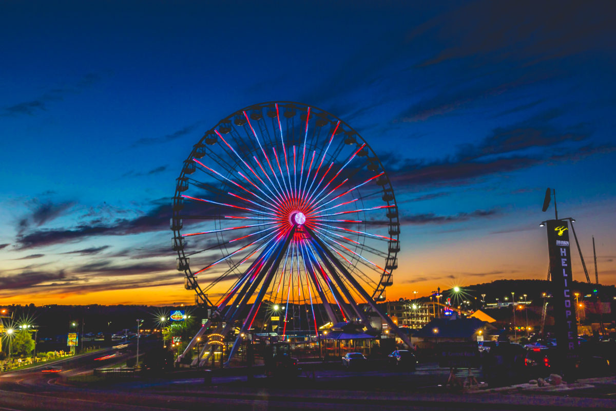 Explore The Best Views in Branson, MO