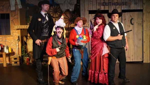 Top Comedy Shows in Branson