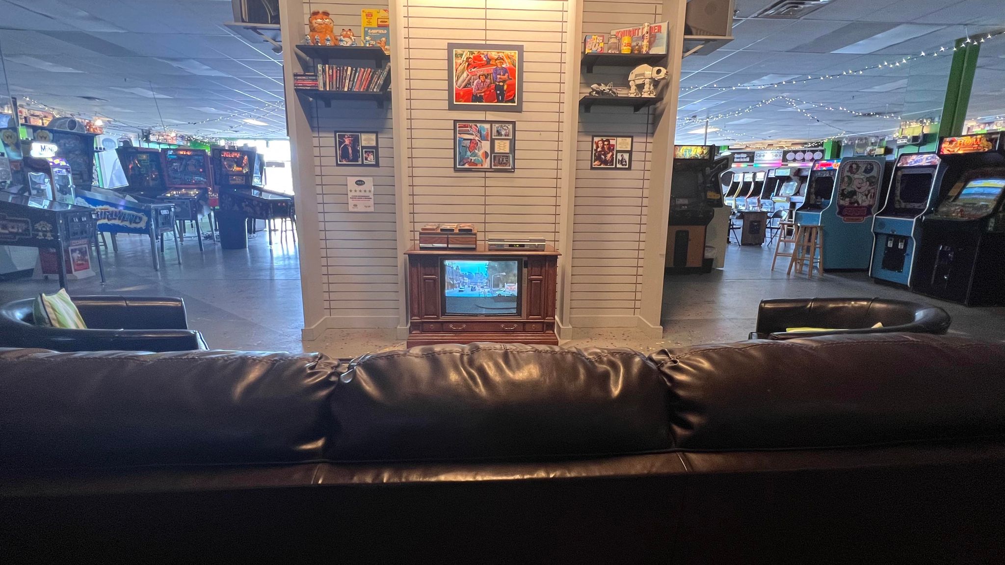 Unlock Your Childhood Memories: 1984 Arcade in Branson, MO