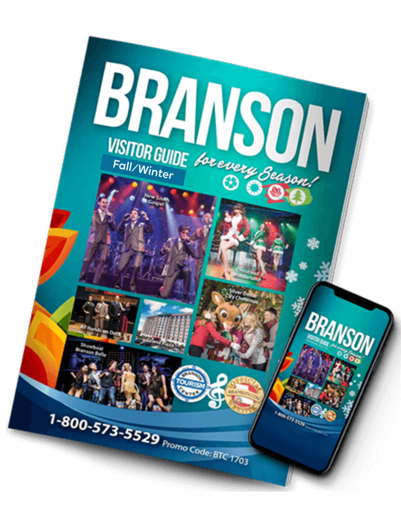 Branson Vacation Guides