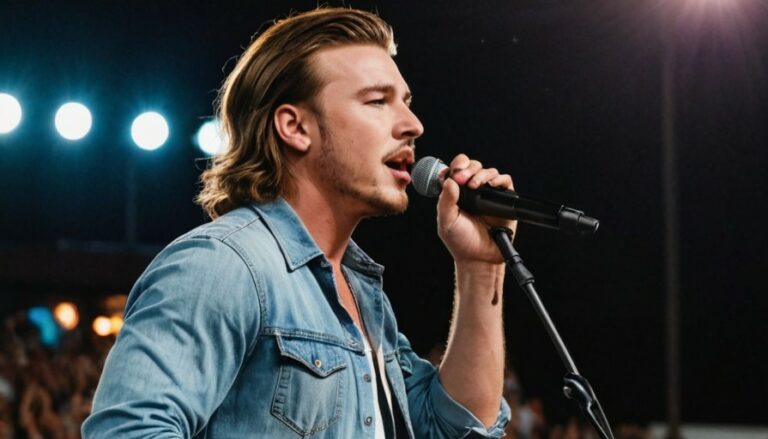 Morgan Wallen to Perform at Thunder Ridge Nature Arena, May 2024