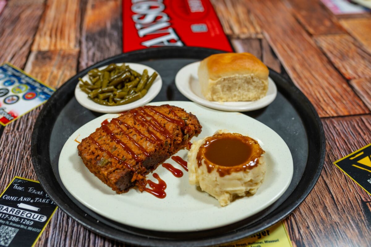 Branson Cafe in Downtown Branson
