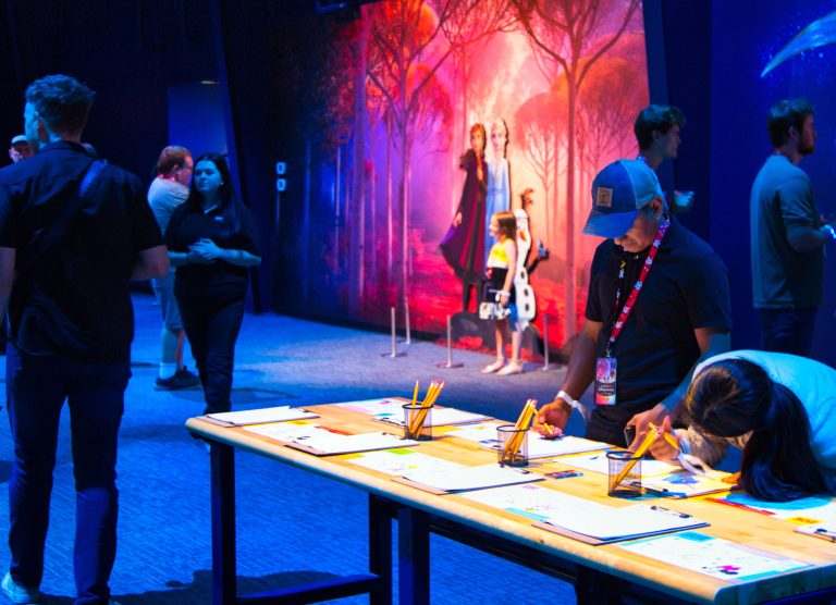 Immersive Disney Animation Branson, MO