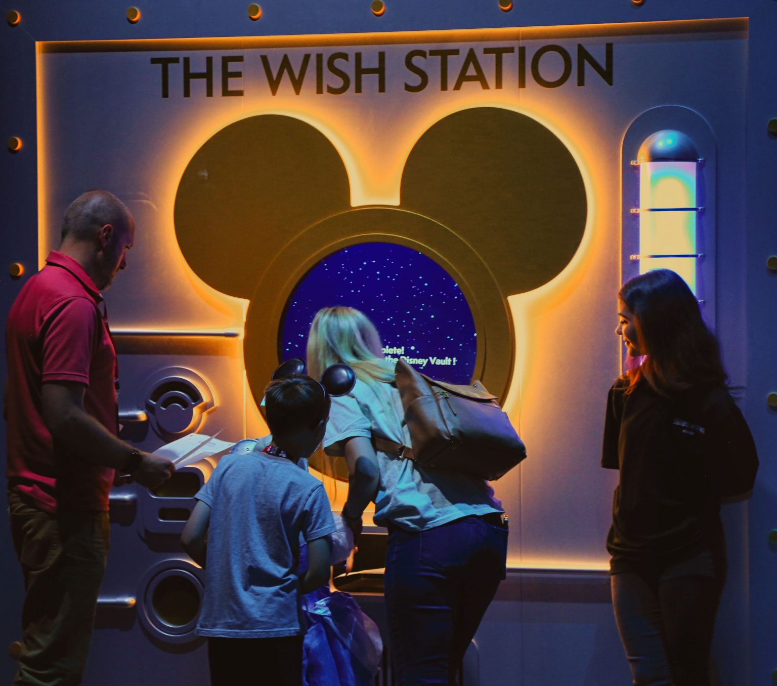 Immersive Disney Animation Branson, MO