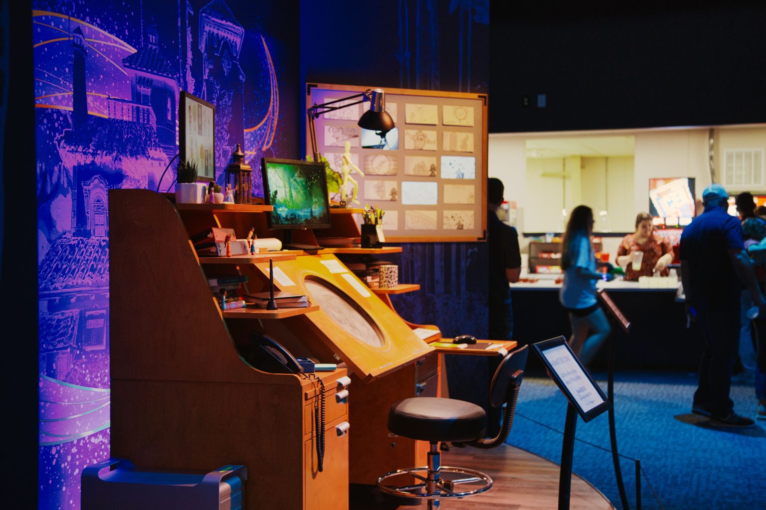 Immersive Disney Animation Branson, MO