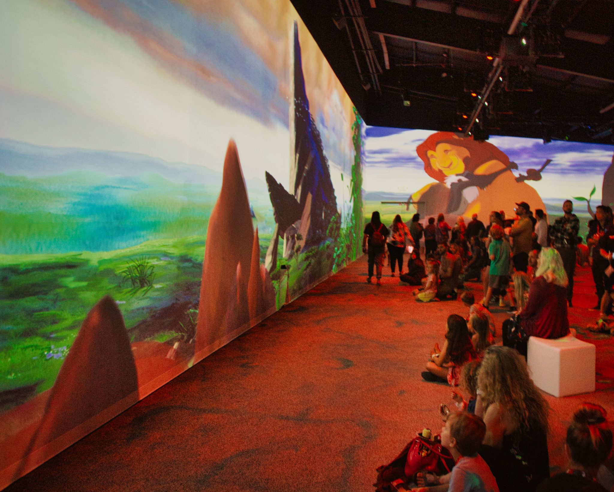 Immersive Disney Animation Branson, MO