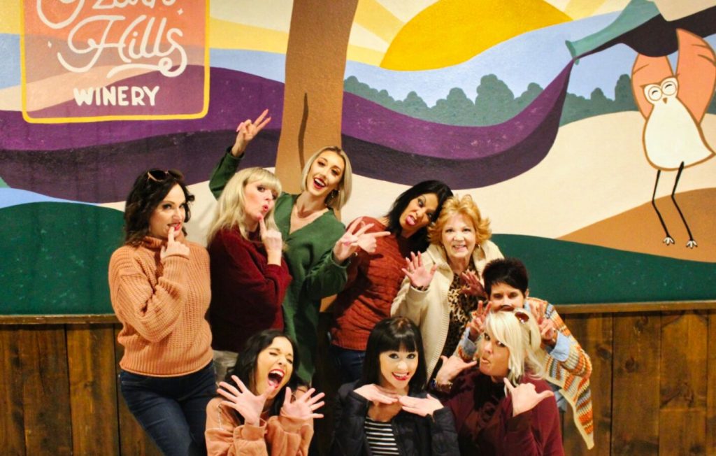 BEST Girls Trip Locations in Branson, Missouri BEST Girls Trip Locations in Branson, Missouri
