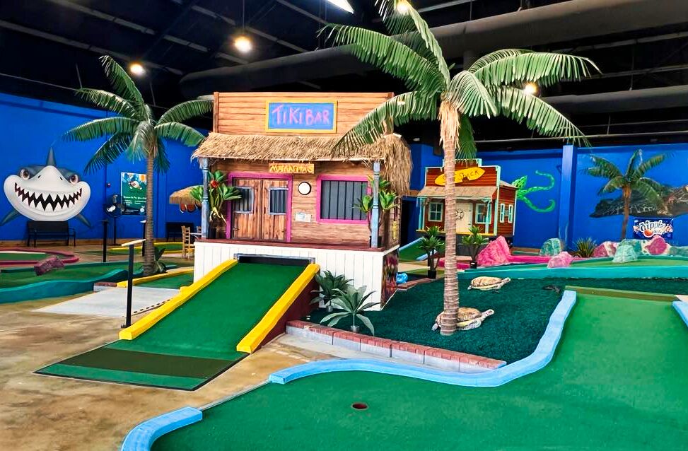 Mini-Golf in Branson, MO