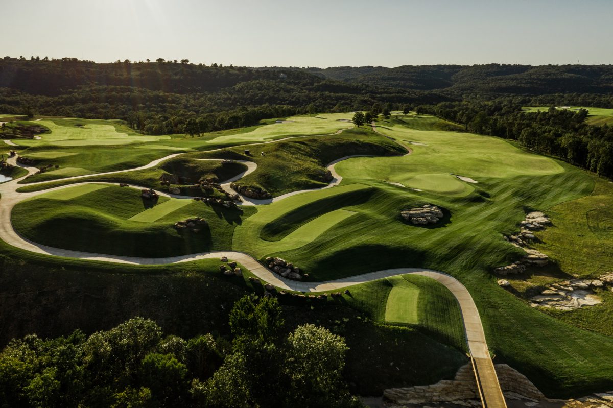 7 of the Best Golf Courses in Branson, MO