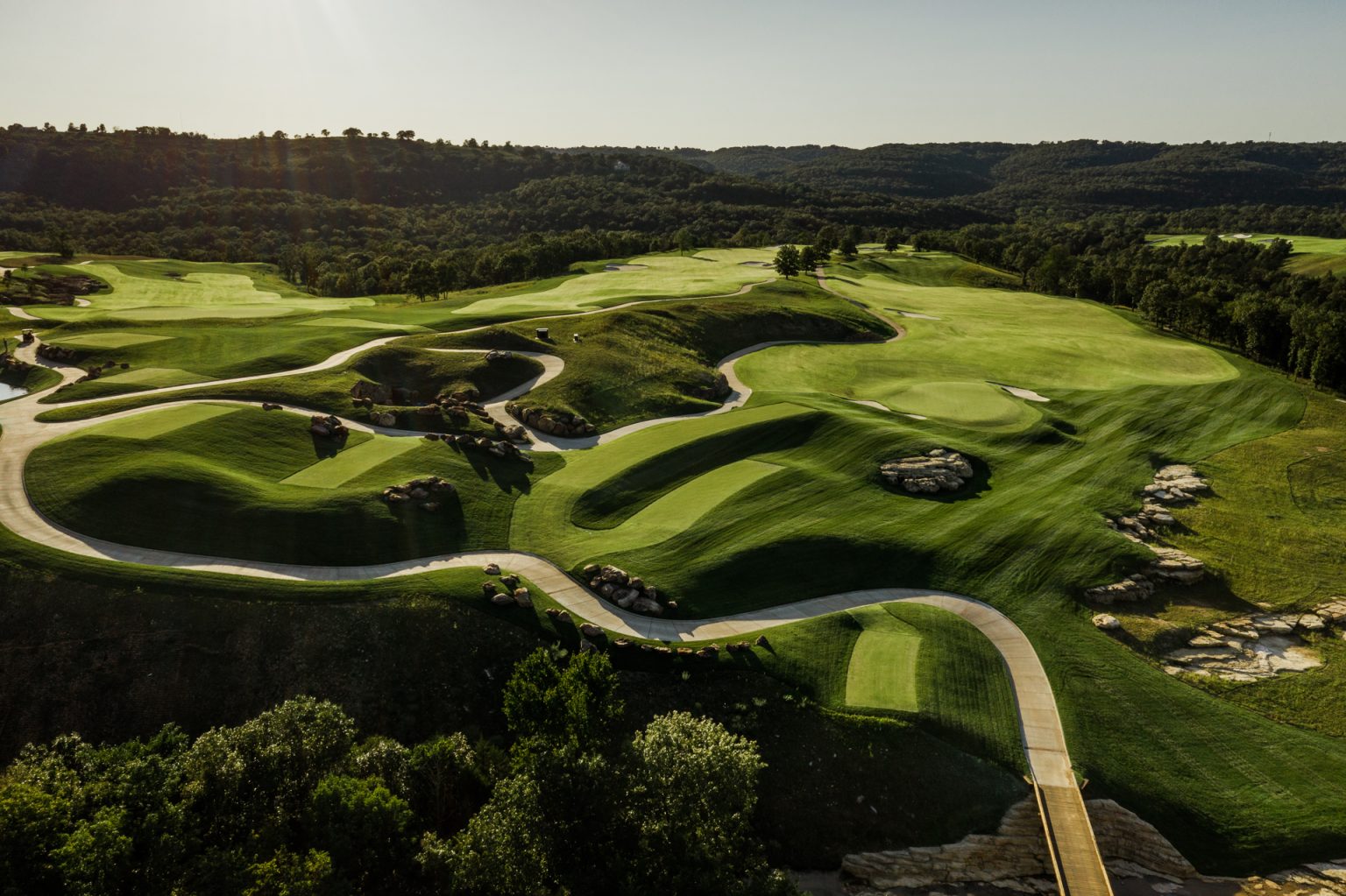 7 of the Best Golf Courses in Branson, MO