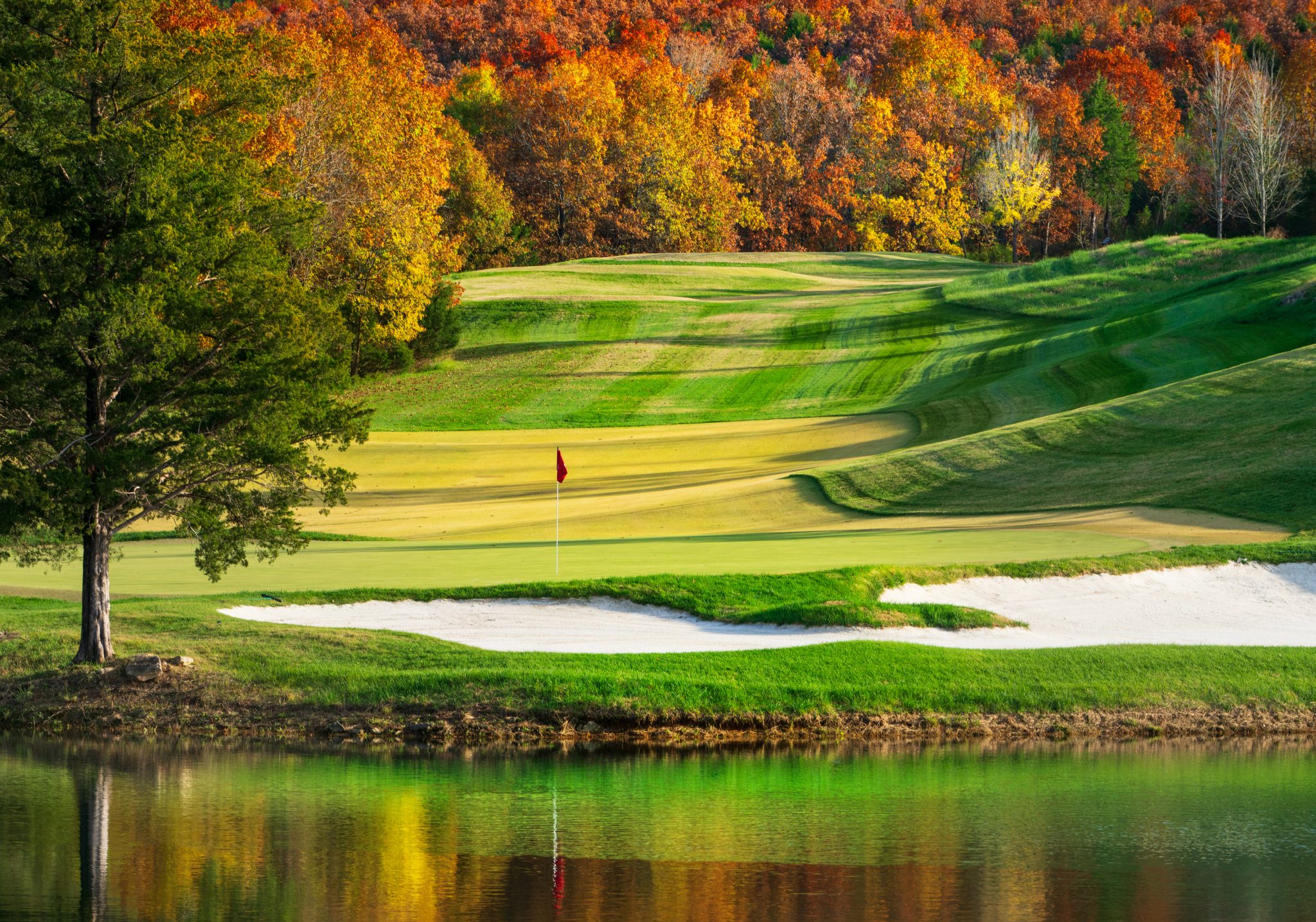 7 of the Best Golf Courses in Branson, MO