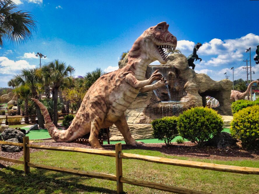 Mini-Golf in Branson, MO