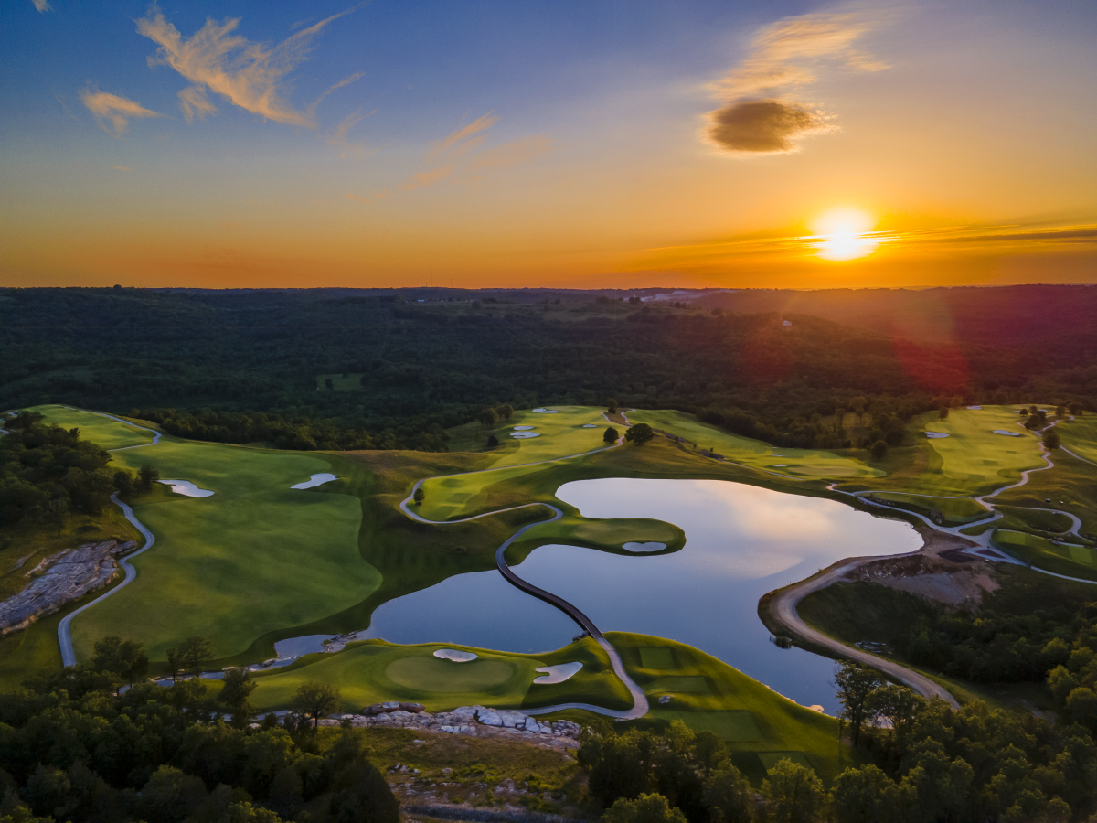 Best Couple Vacations in Branson, Missouri