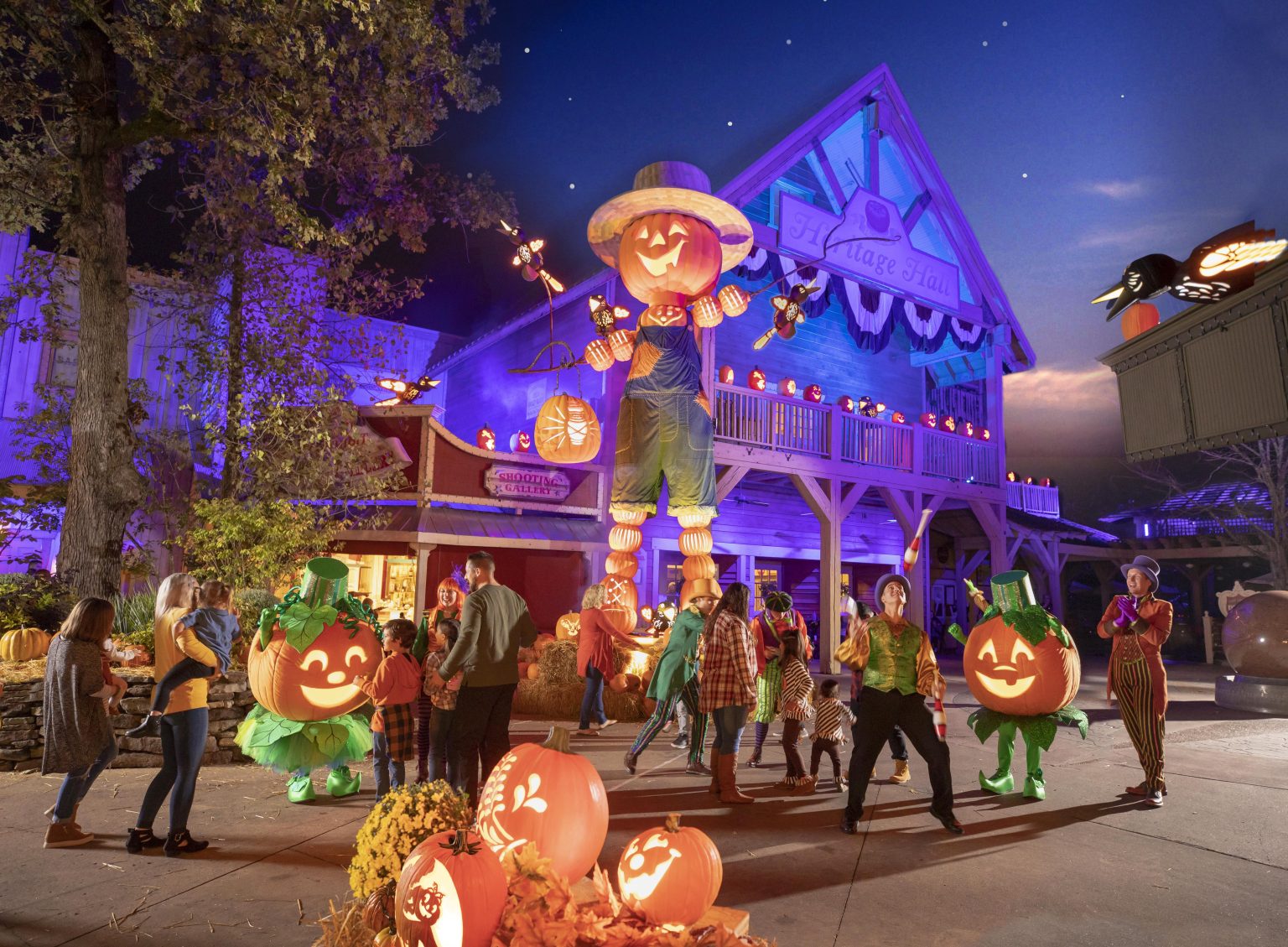 2025 Fall Festivals Coming up in Branson, Missouri