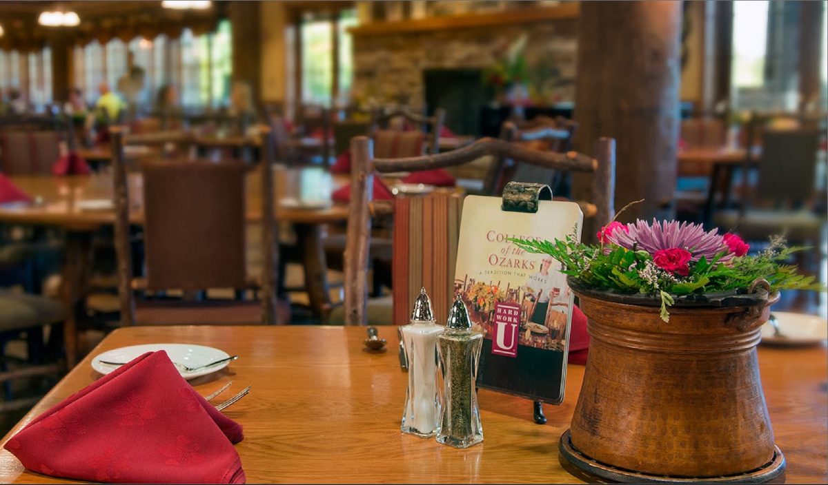 Top 8 Fine Dining Restaurants in Branson, MO