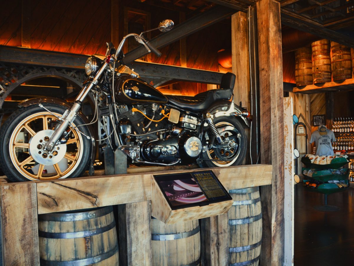 New to Downtown Branson — Full Throttle Distillery