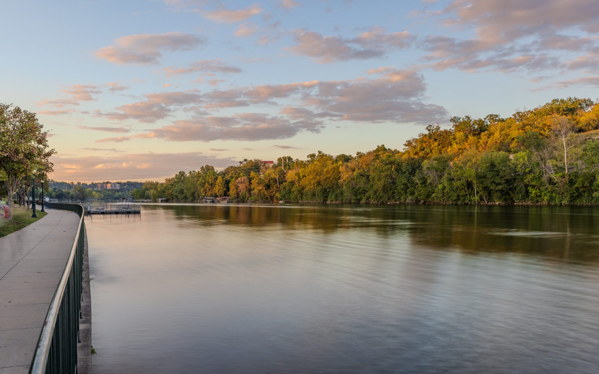 Parks and Recreation Areas in Branson, MO