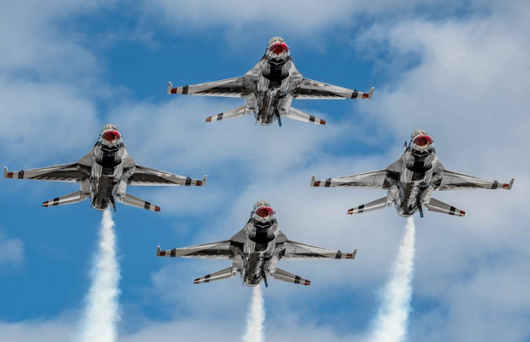 Branson Wings of Pride Air Show Returns in 2026